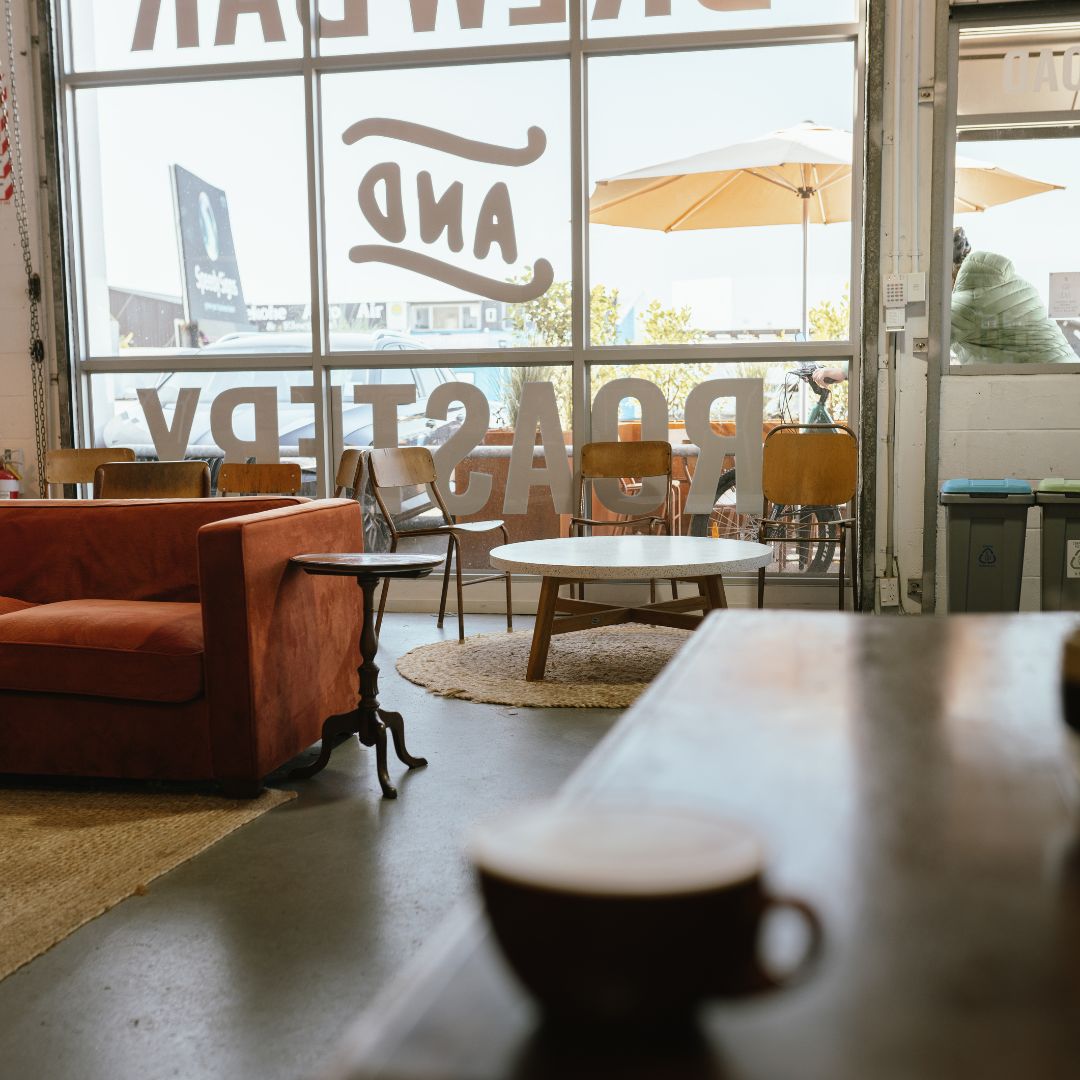 Cafe locations – Your Local Coffee Roasters